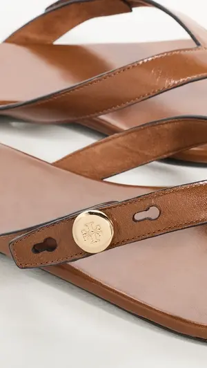 Tory Burch Romy Thong Sandals