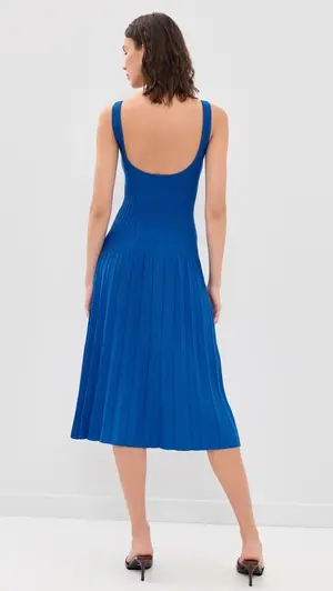 Staud Ellison Dress