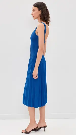 Staud Ellison Dress