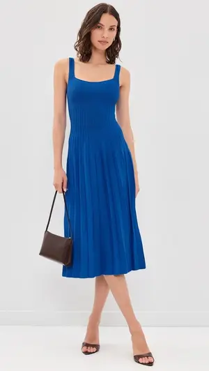 Staud Ellison Dress
