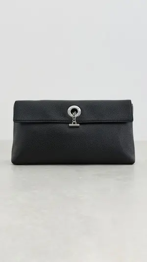 Veronica Beard Anchor Clutch