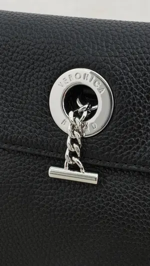 Veronica Beard Anchor Clutch