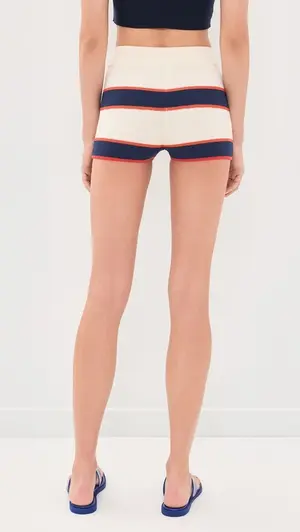 SEROYA Kel Knit Hot Shorts