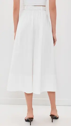 Saloni Kirat Midi Skirt