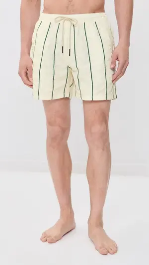 Oas Granada Swim Shorts 4