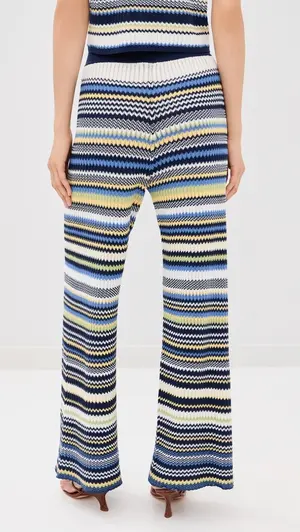 Simkhai Farrah Pants