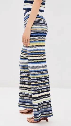 Simkhai Farrah Pants