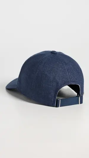 VARSITY HEADWEAR Legacy Structured Linen Hat