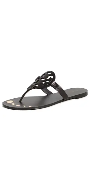 Tory Burch Miller Nail Polish Sandals