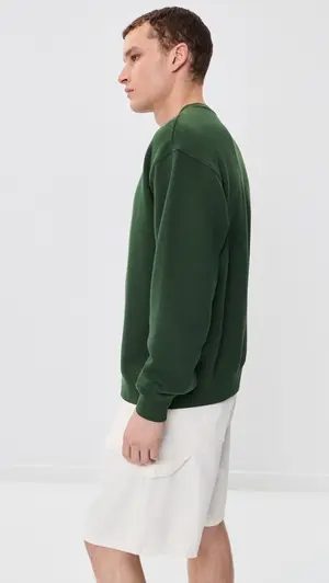 MUSEUM OF PEACE & QUIET Diner Crewneck Sweatshirt