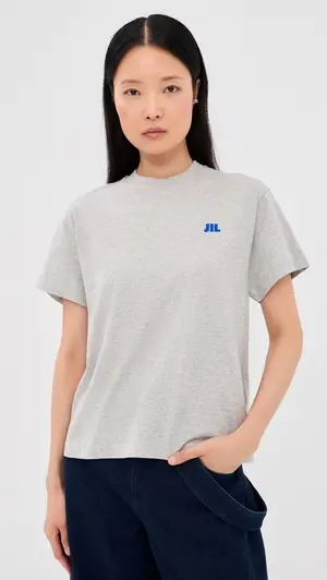 JIL SANDER Short Sleeve T-shirt