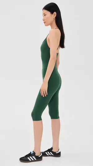 Year Of Ours Studio Capri Romper