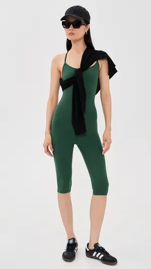 Year Of Ours Studio Capri Romper