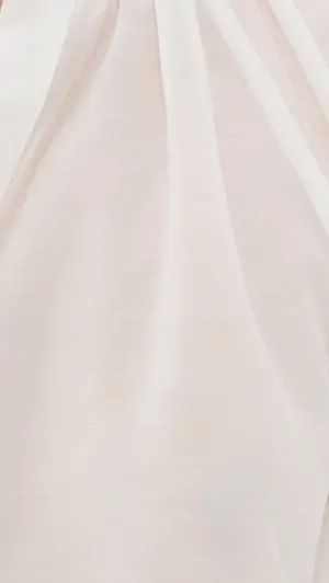 Polo Ralph Lauren Cotton-silk Organdy Blouse