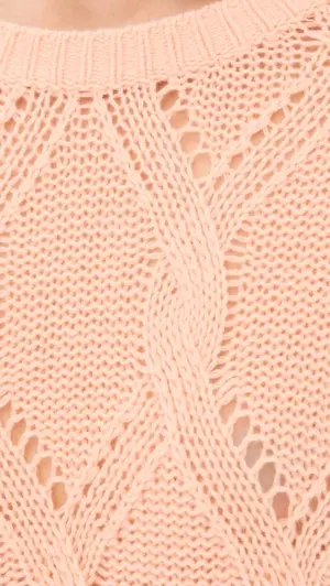 Sablyn Gia Slouchy Cashmere Sweater