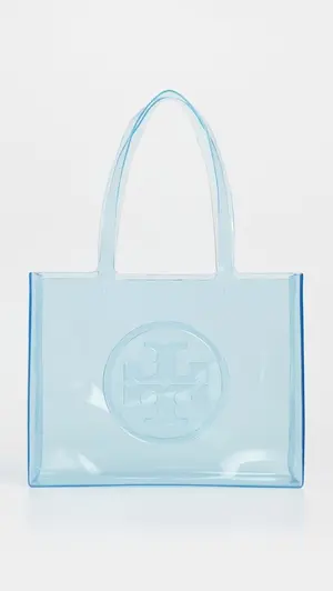 Tory Burch Ella Small Clear Tote