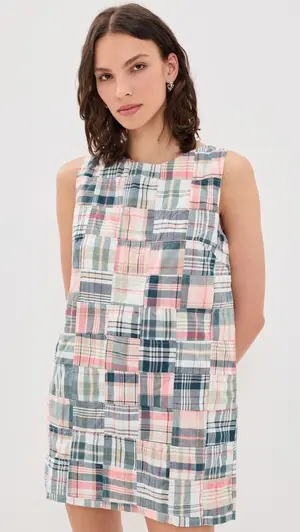 MAREA Shift Dress