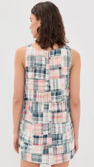 MAREA Shift Dress