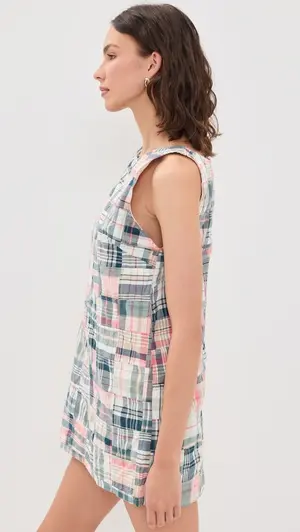 MAREA Shift Dress