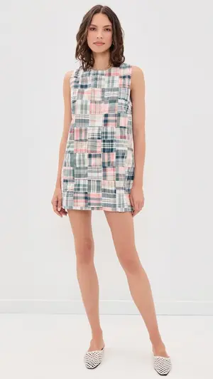 MAREA Shift Dress