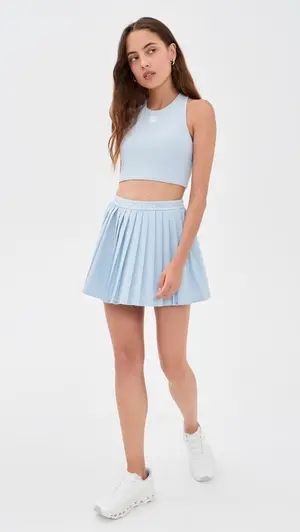 MALBON Crossback Bra Top
