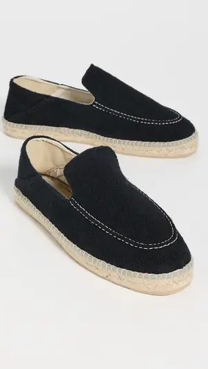 Manebí Canvas Traveler Espadrilles