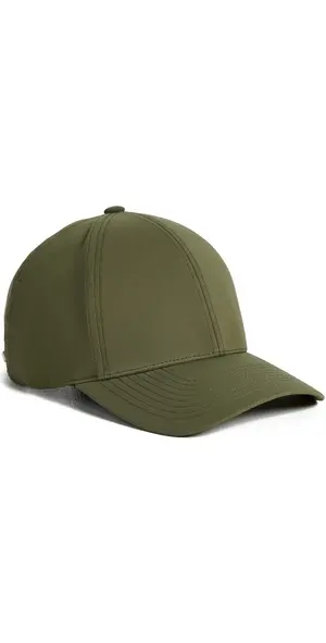 VARSITY HEADWEAR Legacy Structured Active Tech Cap - Green