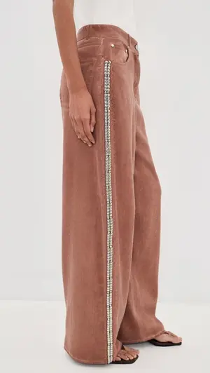 Essentiel Antwerp Jeeper Studded Pants