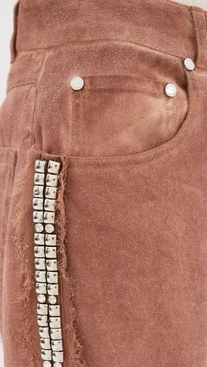 Essentiel Antwerp Jeeper Studded Pants
