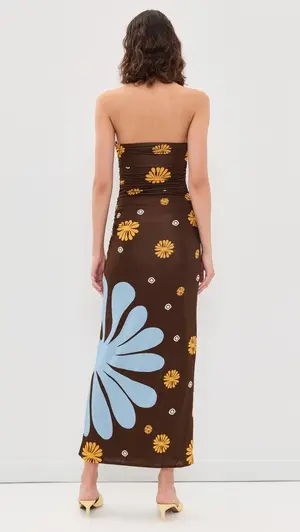 CALA DE LA CRUZ Daphne Dress