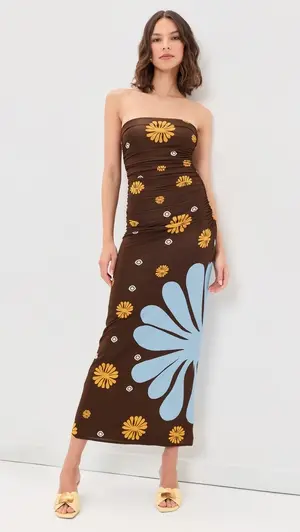 CALA DE LA CRUZ Daphne Dress