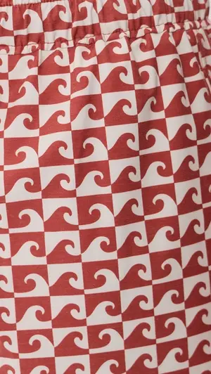 Faherty Brand All Day Swim Trunks 6
