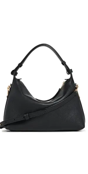 Tory Burch Mellow Shoulder Bag - Black