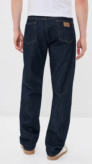 MAISON MARGIELA Workwear Detail Jeans