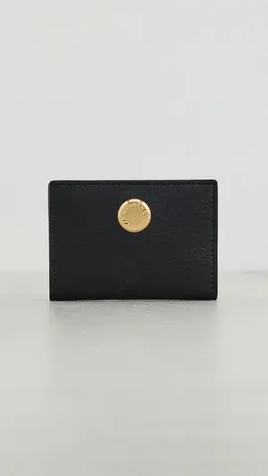 Stella McCartney Logo Card Holder