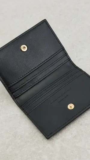 Stella McCartney Logo Card Holder