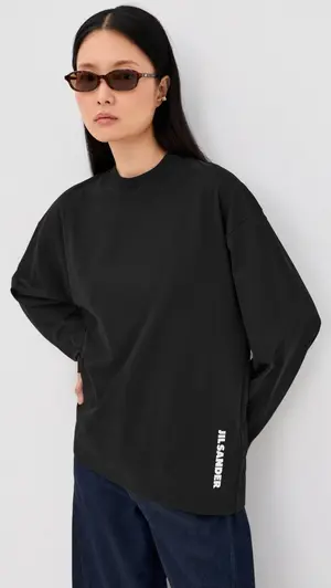 JIL SANDER Long Sleeve T-shirt