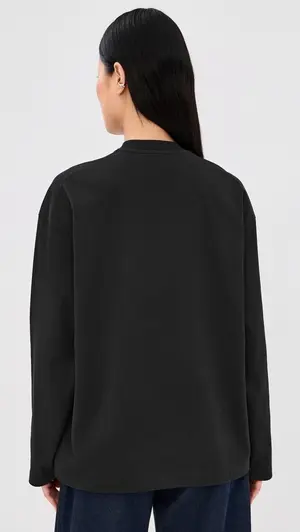 JIL SANDER Long Sleeve T-shirt