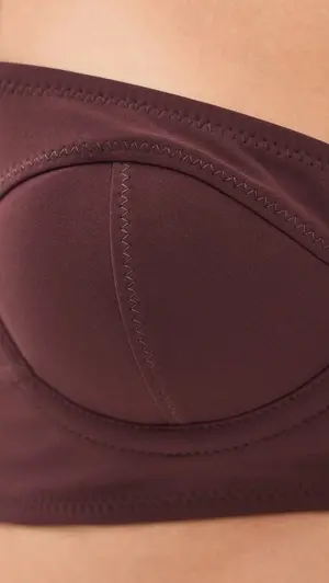 Ulla Johnson Zahara Bikini Top
