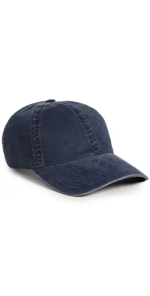VARSITY HEADWEAR Legacy Soft Washed Cotton Hat - Navy