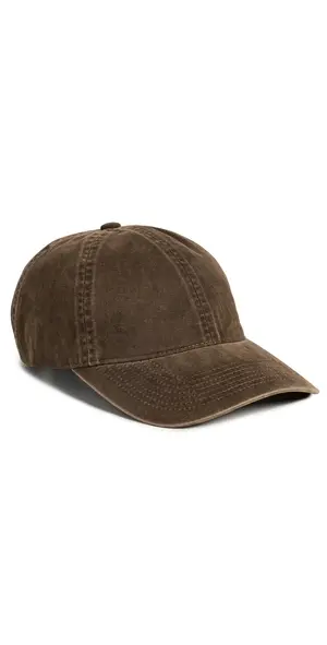 VARSITY HEADWEAR Legacy Soft Washed Cotton Hat - Beige