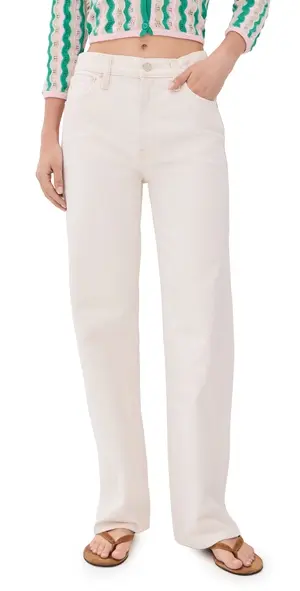 MOTHER The Dodger Skimp Jeans