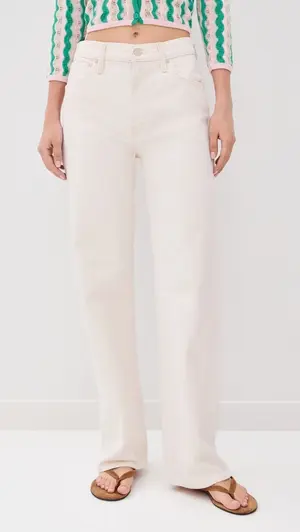 MOTHER The Dodger Skimp Jeans