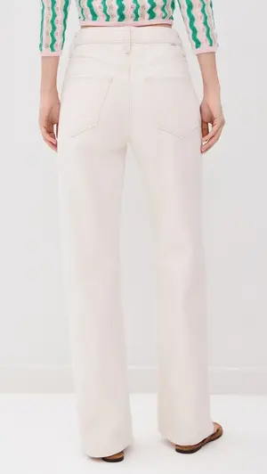 MOTHER The Dodger Skimp Jeans