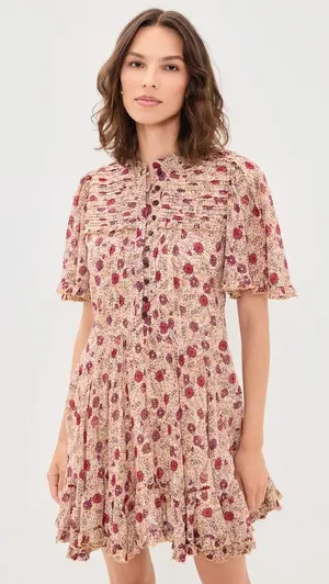 Isabel Marant Étoile Daynia Dress