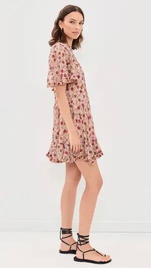Isabel Marant Étoile Daynia Dress