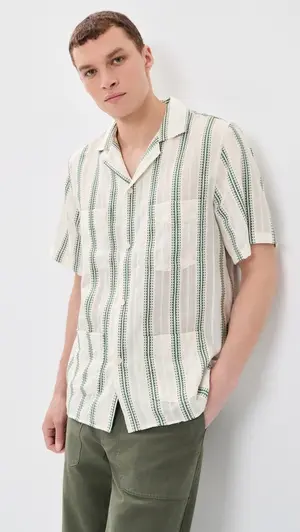 Oas Righetti Gonzo Shirt