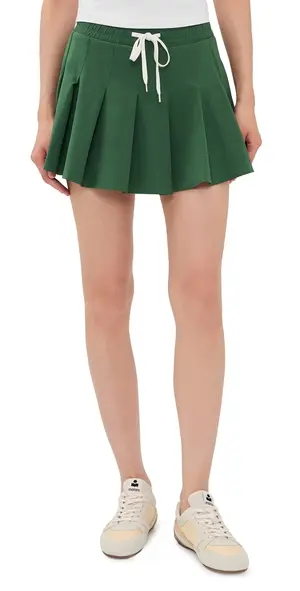 Year Of Ours Ace Drawstring Skort