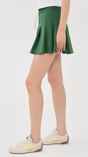 Year Of Ours Ace Drawstring Skort