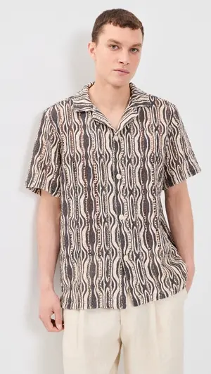 Oas Zefi Cuba Shirt
